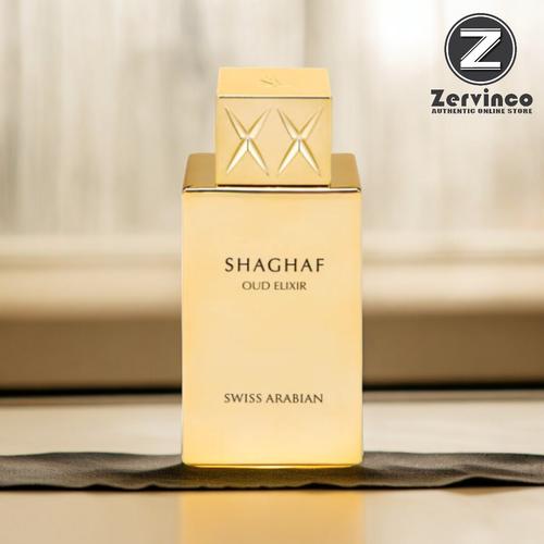 Jual Swiss Arabian Shaghaf Oud Elixir For Unisex EDP 75ml - Kota ...