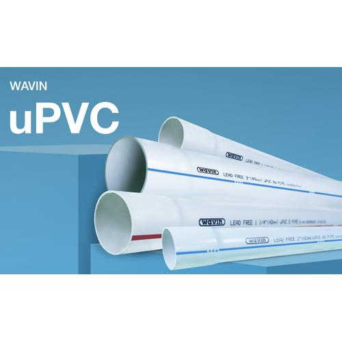 Jual Pipa Air Ledeng PVC Wavin Paralon AW dan D 1/2, 1, 2, 3, 4, 5, 6 ...