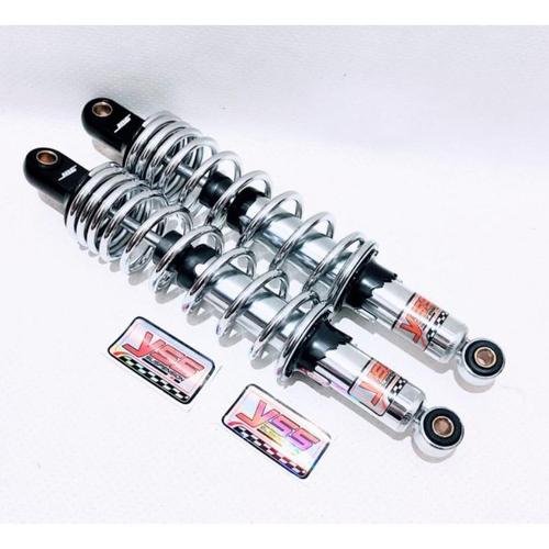 Jual ** Shock Belakang ukuran 340mm model copy yss-Bisa Untuk Motor, RX-KING, Mega pro, Supra ...