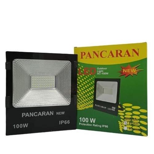Jual Lampu Pancaran Sorot 20 W, 30 W, 50 W, 100 watt / LED Outdorr Light - 20 Watt - Jakarta ...