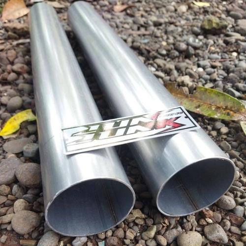 Jual PIPA BULAT 60MM PIPA BAHAN KNALPOT MOBIL MONEL TEBAL 1MM PANJANG ...