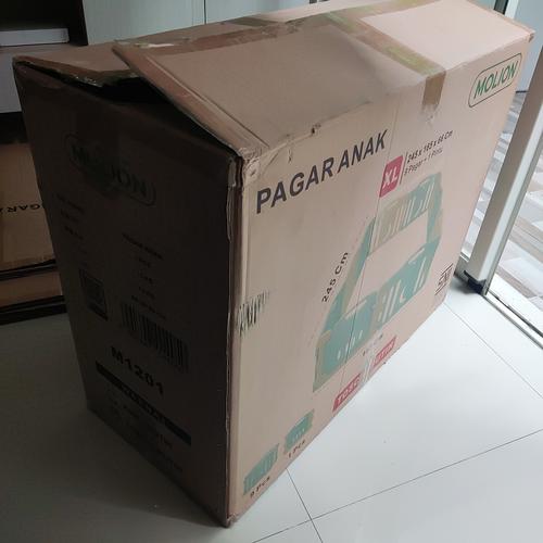 Jual Kardus Besar Kardus Jumbo Karton Box Tebal Kardus Bekas Karton ...