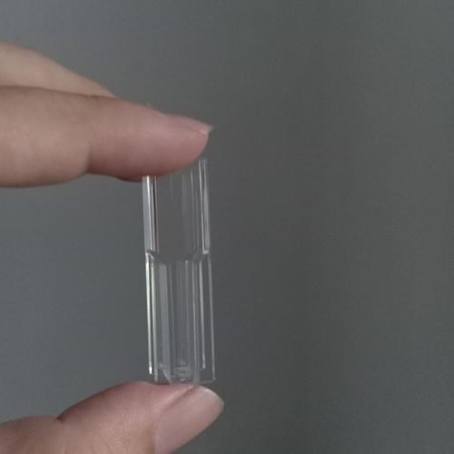 Jual kuvet plastik mika 1.5 ml satuan kuvet spectrofotometer disposable ...