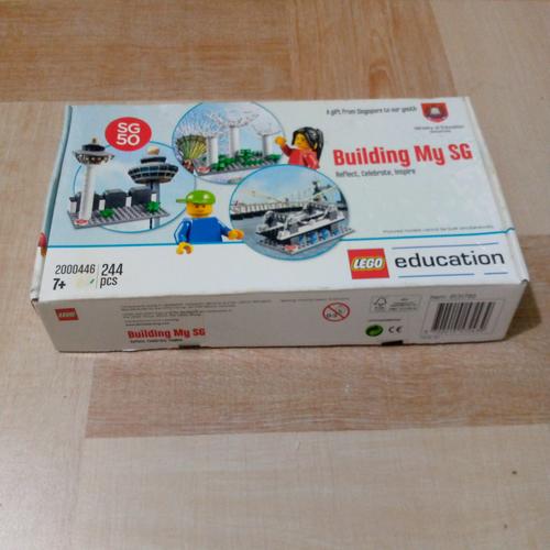 Jual Lego 2000446 building my Singapore - Kota Batam - Master Bricks ...