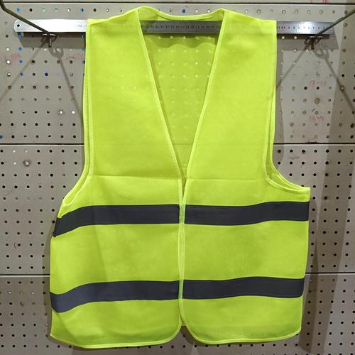 Jual Rompi Proyek Jaring / Rompi Jala Hijau / Rompi Reflektif Scoth ...