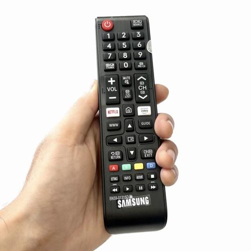 Jual Remote TV Samsung Universal Netflix - Cocok untuk Smart TV dan ...