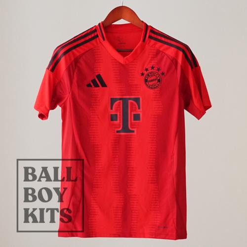 Jual Original Bayernnn Munchen 2024-25 Home Kit Stadium Jersey - ADD ...