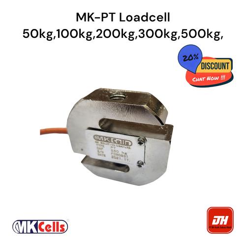 Jual Load cell gantung, tipe S MK CELLs PT kap 50Kg - 500Kg made in USA ...