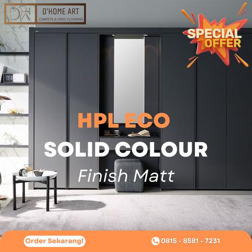 Jual HPL Pelapis Kitchen Set Banyak Pilihan Warna Finish Matt | HPL Eco ...