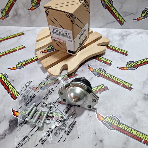 Jual Ball joint atas upper toyota kijang 5K Super KF40 Grand 7K Kapsul Efi Merk Toyota - Jakarta ...