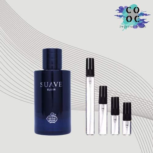 Jual Decant Parfum Fragrance World Suave Elixir for Men Extrait de ...