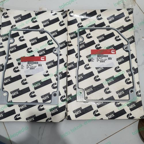 Jual Gasket valve cover Cummins Qsk60 Qsk23 Vta28 Qst30 3332291 - Kab ...
