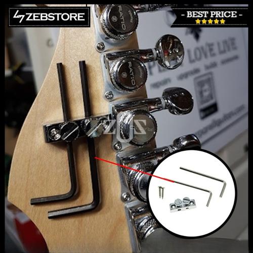 Jual Penahan Kunci Wrench Allen Headstock Tremolo Floyd Rose Gitar ...