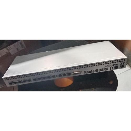 Jual Mikrotik RB1100AHX2,RB1100HX2,RB1100,RB1100AH,RB1200 Bekas ...