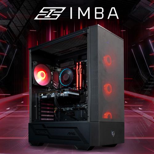 Promo MSI x IMBA | i7-13700F | RTX 4070 TI SUPER | 32GB | Rakitan Gaming PC Cicil 0% 3x ...