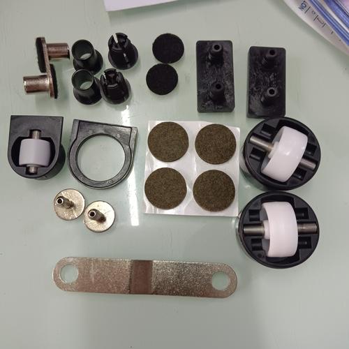 Jual engsel fitting roda meja lipat Turntable Hafele 646.31.004 teble ...