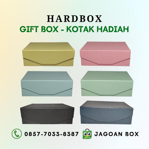 Jual Hardbox Magnet/ Kotak Kado/ Hampers Box - Jakarta Utara - JAGOAN ...