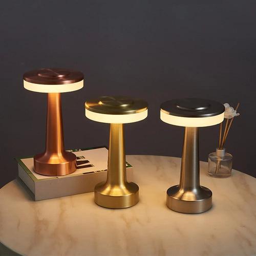 Jual Lampu Meja Touch Led Charging Table Lamp Creative Dining Hotel Bar Coffee Table Lamp ...
