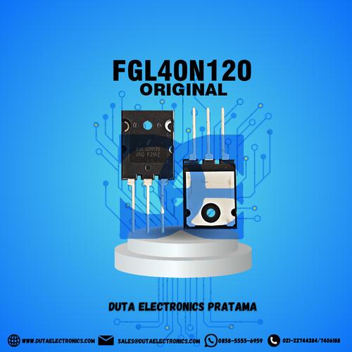 Jual FGL40N120 FGL40 N 120 AND 40A1200V IGBT - Kota Tangerang Selatan ...