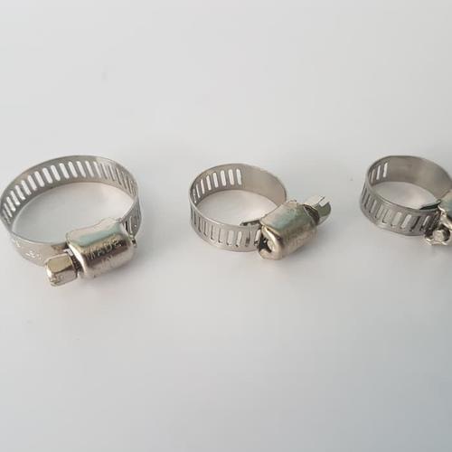 Jual Tomeco hose clamp 2" klem selang 2 inch 2inci 2inch klem besi ...
