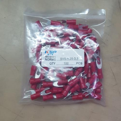 Jual Skun Type Y SVS 1.25 – 4 Garpu Insulated Dengan Isolasi KSP Red - Jakarta Barat - Dunia ...