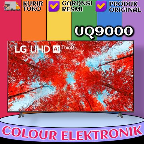 Promo LG 60UQ9000PSD SMART TV 60 inch UHD 4K | LG 60UQ9000 60UQ90 ...