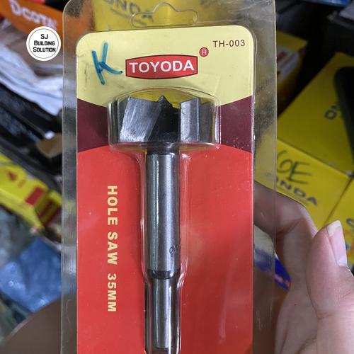 Jual MATA BOR KAYU DIAMETER 35MM UNTUK ENGSEL SENDOK BESAR ENGSEL GELAP ...