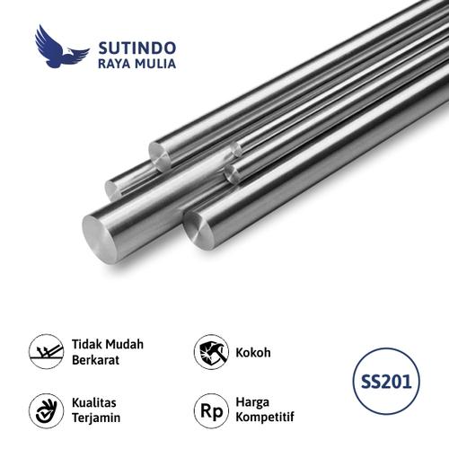 Jual AS SS201 x 100CM - Sutindo Store - 3MM - Kota Surabaya - Sutindo Store | Tokopedia