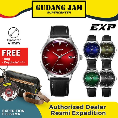 Promo Jam Tangan Pria Analog Expedition E 6853 E6853 EXP6853 - Red Cicil 0% 3x - Kota Bandung ...