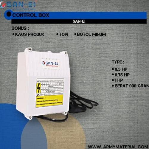 Jual Control Box SanEi Control Box Pompa Satelit Pompa Air Control Box ...