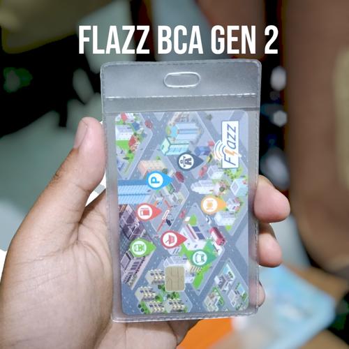 Jual Kartu Etoll Flazz bca Gen 2 Support NFC - Emoney Mandiri - Kota Tangerang Selatan ...