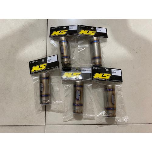 Jual MS Performance Titanium Gear Shift Knob Universal Toyota Innova ...