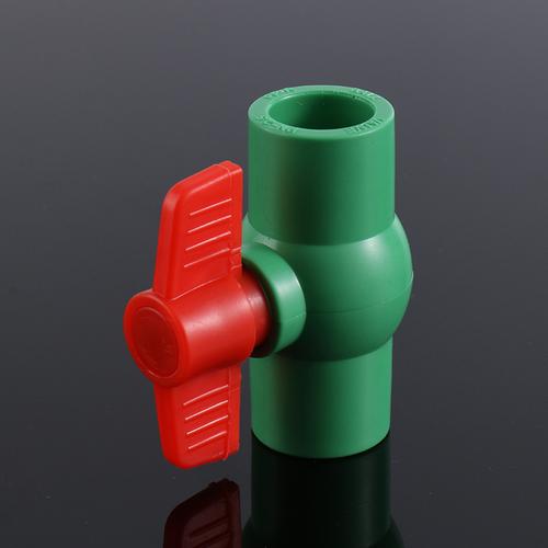 Jual Ball Valve Plastik PPR 3/4 inch Stop Kran Plastic Ball Valve 25mm Plastic Ball Kran Valve ...