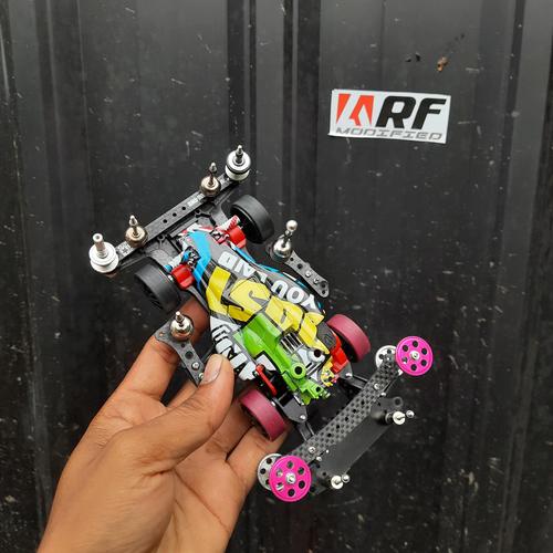 Jual body tamiya custom sto side damper astute - Kab. Cilacap - Bejhoe ...