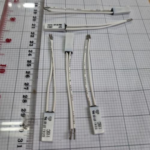 Jual otomatis 115°c thermostart 115° celcius st-22 korea seki sensor ...