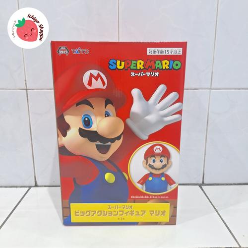 Jual Super Mario Big Action Figure TAITO - Jakarta Timur - Ichigo ...