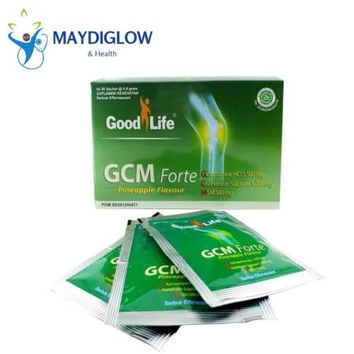 Jual Good Life GCM Forte Sachet / Box isi 30 sachet - sachet - Jakarta ...