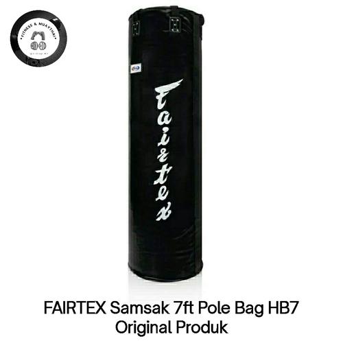 Jual FAIRTEX 7ft Pole Bag HB7/Samsak HB7/Samsak Tinju dan Muaythai ...