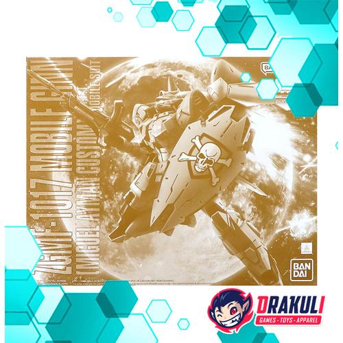 Promo BANDAI Plamo MG Mobile Ginn (Miguel Ayman Custom) Cicil 0% 3x ...