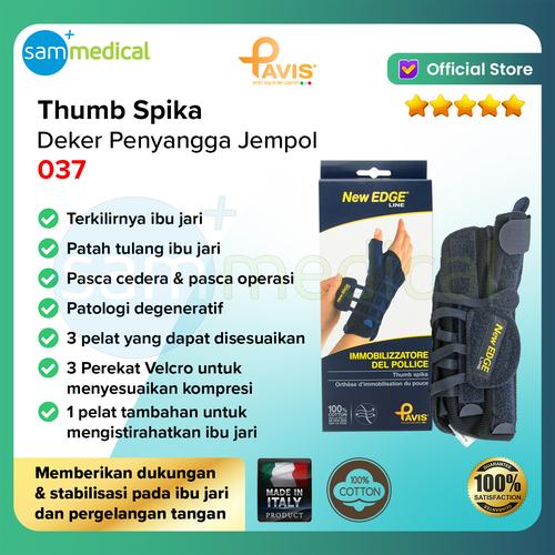 Promo PAVIS Belat Ibu Jari/ THUMB SPLINT ( REGULAR ) 037 Cicil 0% 3x ...