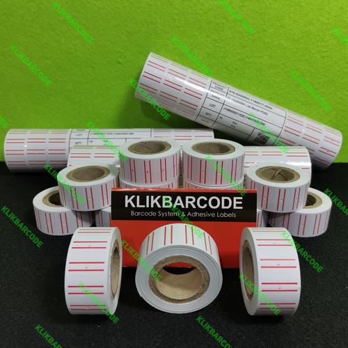Jual refill isi handlabel 1 line labeler sato samark joyko kenko dll ...