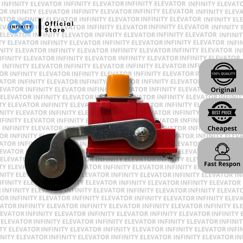 Promo Elevator Limit Switch / Limit Switch Lift / Lift Switch / Limit Switch QM-S3-1370 - Kota ...