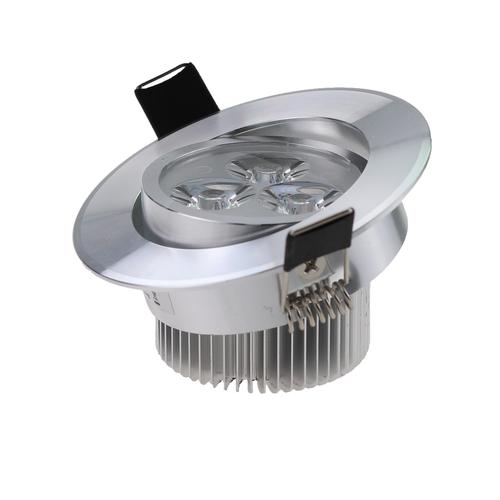 Jual Wing Lock DL Led 3 Mata 3 watt /Panel 3 w Wing lock tipe WL - 713 ...