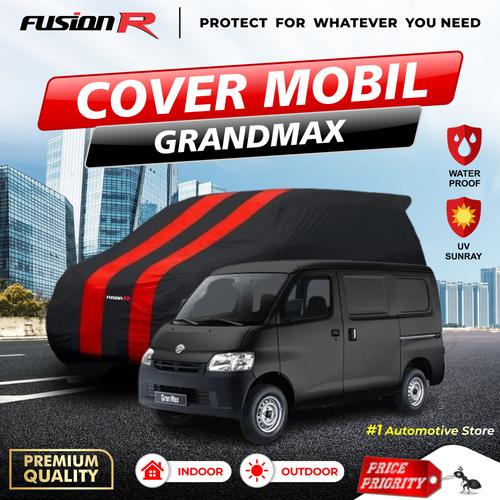 Jual Cover Mobil Grandmax Premium / Sarung Mobil WARNA Grand Max ...