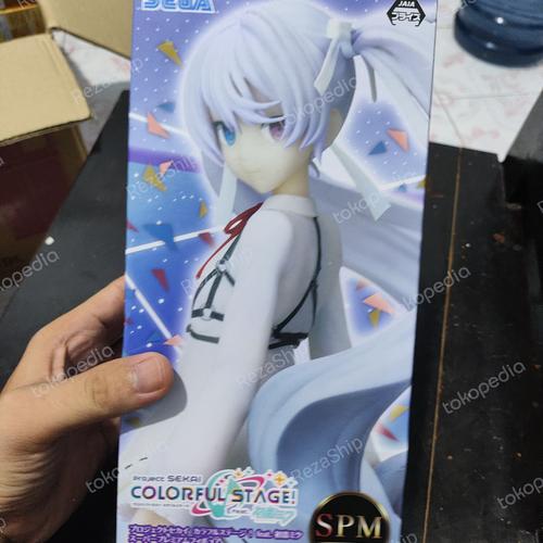Jual Project Sekai Sega Premium Figure Hatsune Miku Colorful Stage SPM Ori empty lonely - Kab ...