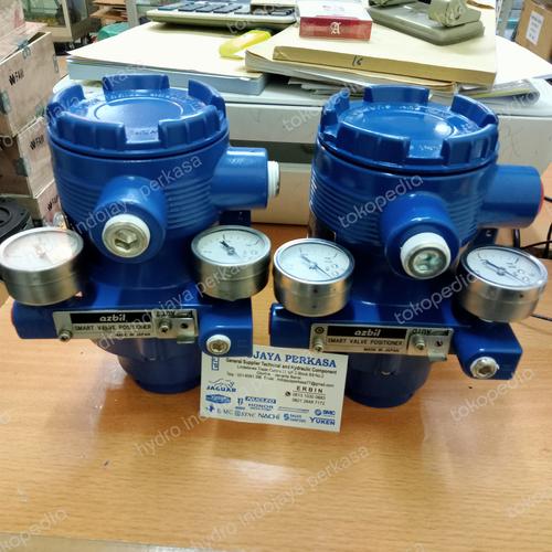 Jual SMART VALVE POSITIONER YAMATAKE AVP302 AZBIL// SMART VALVE ...