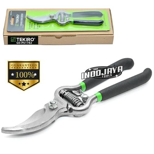 Jual Gunting Dahan Bengkok/Tang Potong Dahan Ranting Pohon/Gunting ...