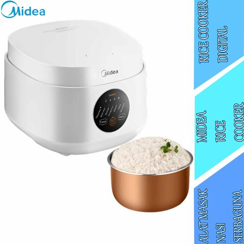 Jual Magic Com Pemasak Nasi - Midea - Rice Cooker Digital - Uk.3.2kg - MB-FB30 - Jakarta Pusat ...