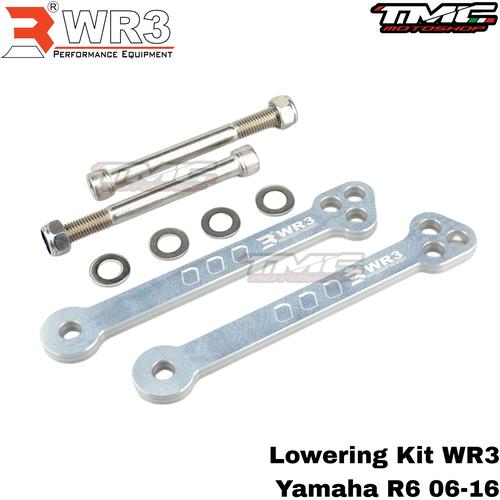 Jual Pemendek shock lowering kit Yamaha R6 by WR3 - Kota Cirebon ...