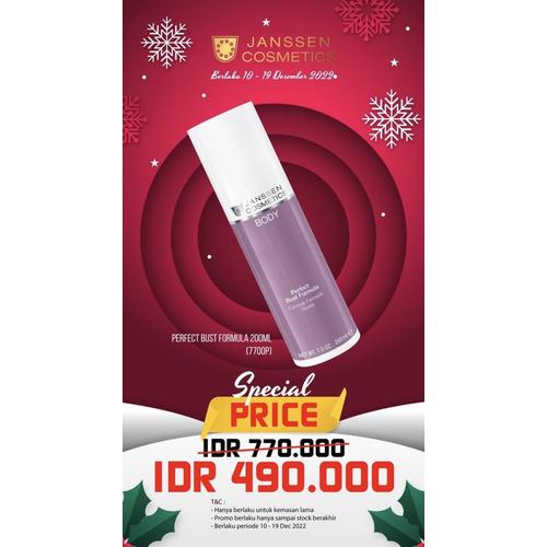Jual Janssen Perfect Bust Formula 200Ml - Jakarta Timur - kamsyakuy ...